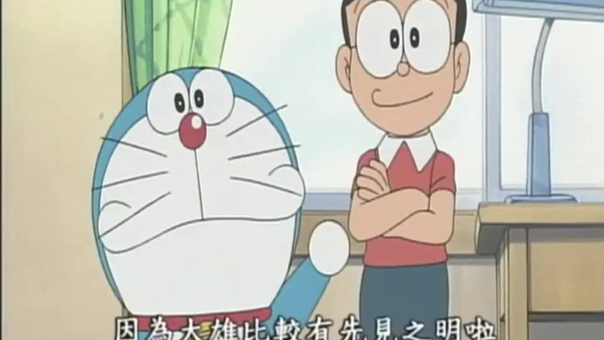 国语动画叮当猫(收藏瓶盖)1