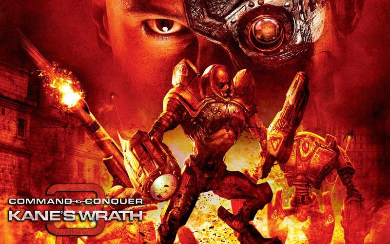 《命令与征服3:凯恩之怒》困难难度战役流程攻略-中文剧情(完结)