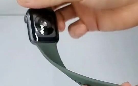 Apple Watch 表带,软硅胶运动腕带,更换表带 38/40 毫米 42/44 毫米...