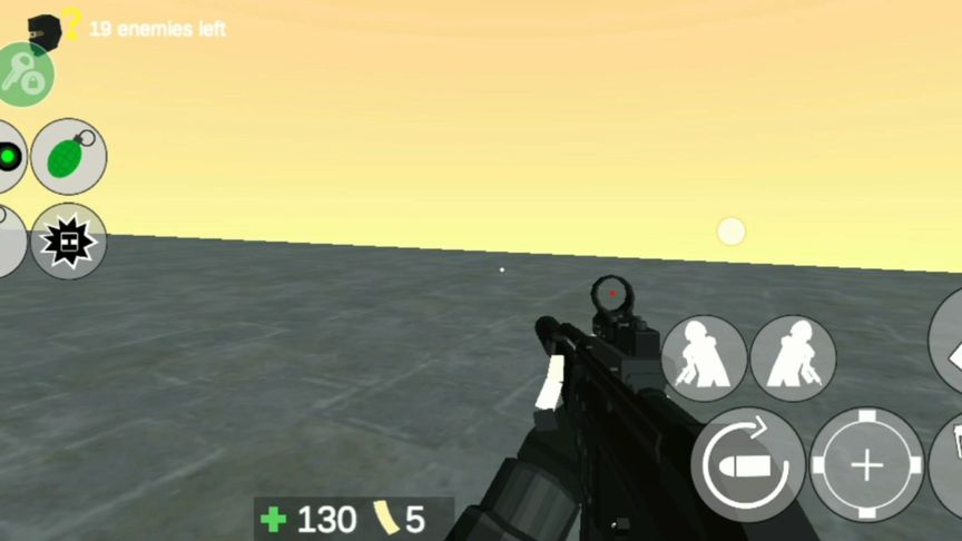 安墨游戏解说 特警模拟器