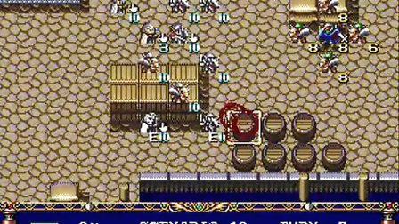 MD梦幻模拟战2(19)