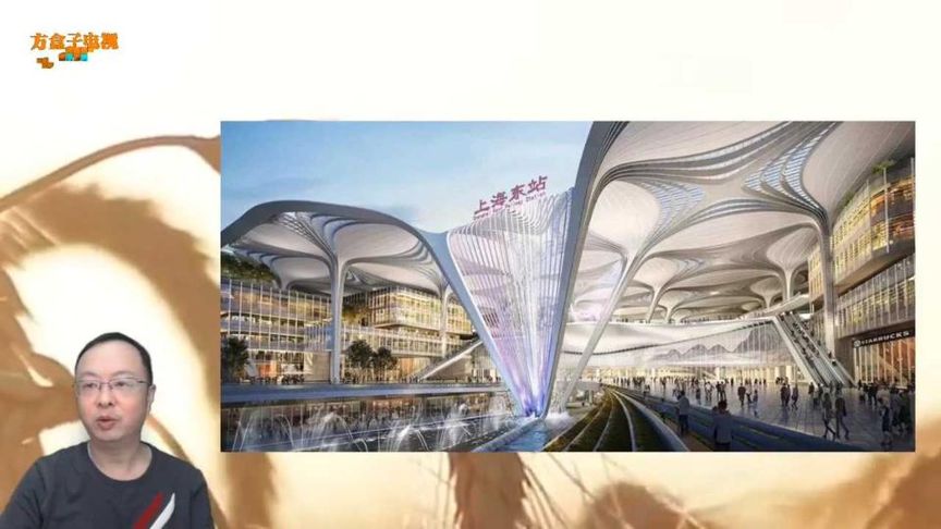 以商业服务业、商务办公、铁路用地为主,上海东站核心区规划方案