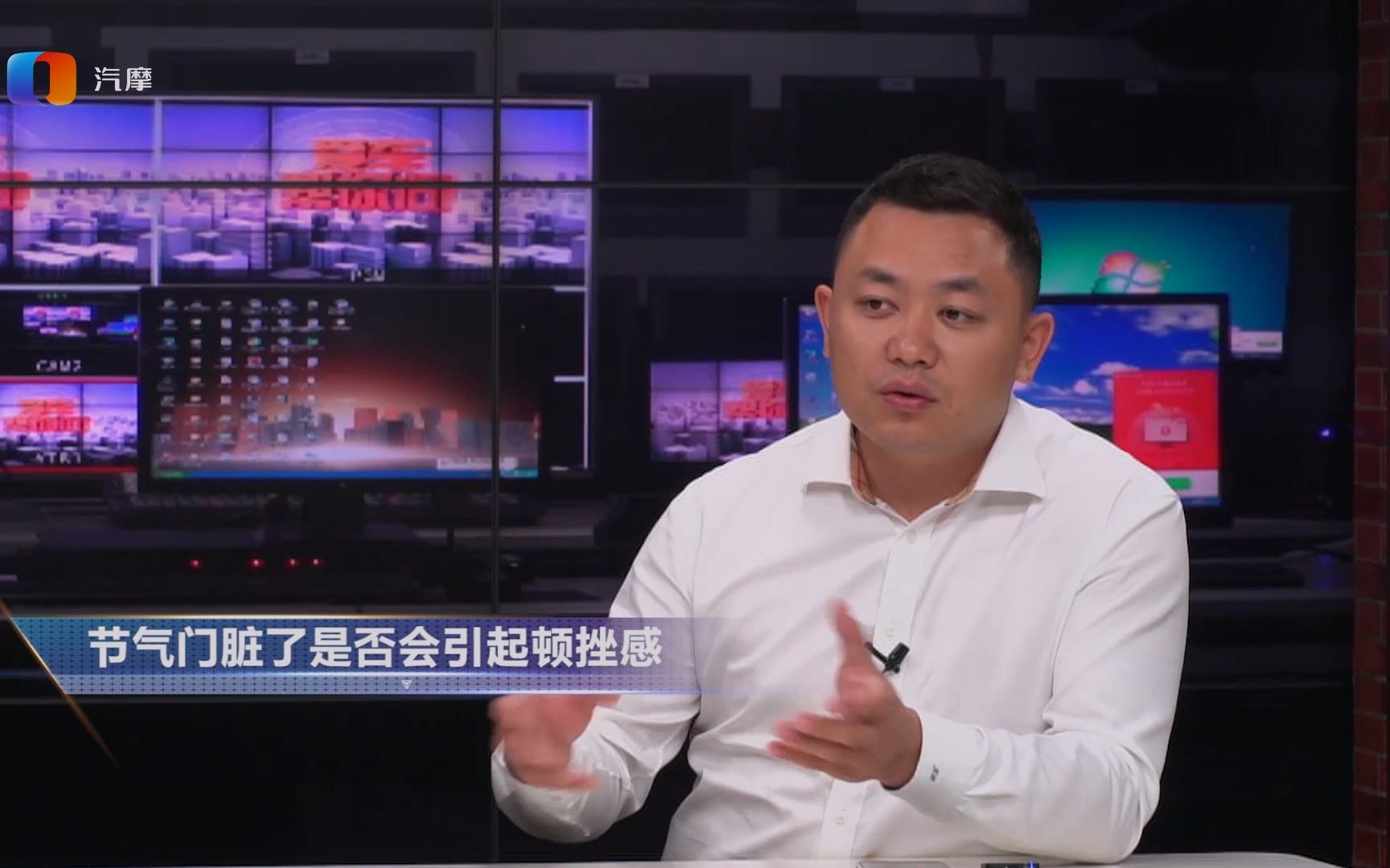 节气门脏了是否会引起顿挫感?