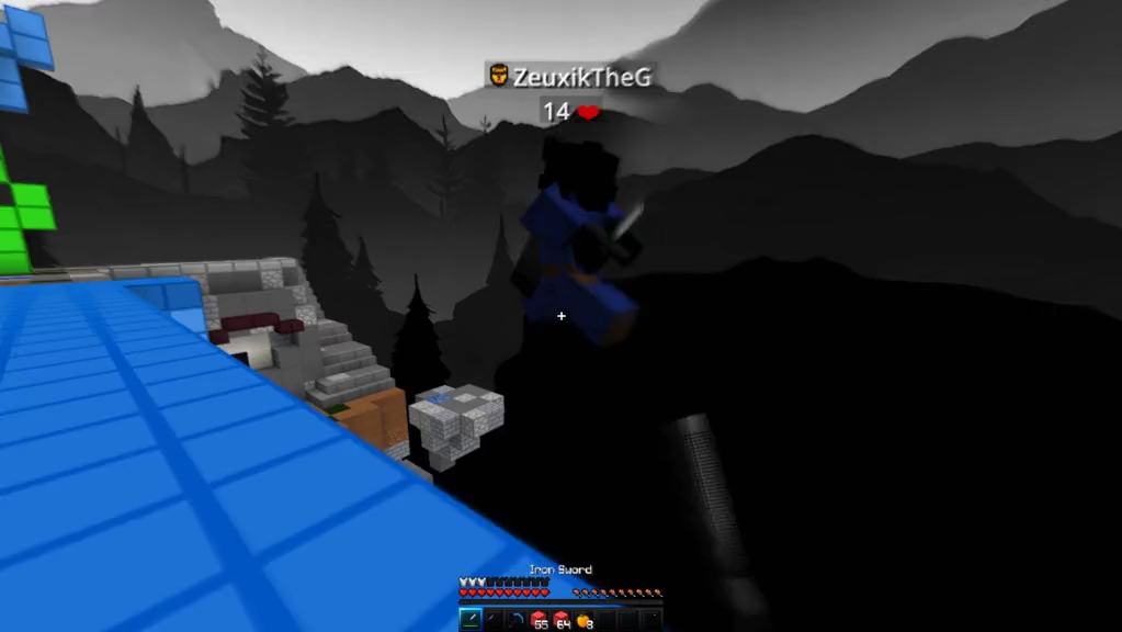 ߑ�我的世界PVP,来一场刺激的对决吧!