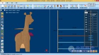 格特数控开料机配套软件:云熙板式家具设计拆单软件