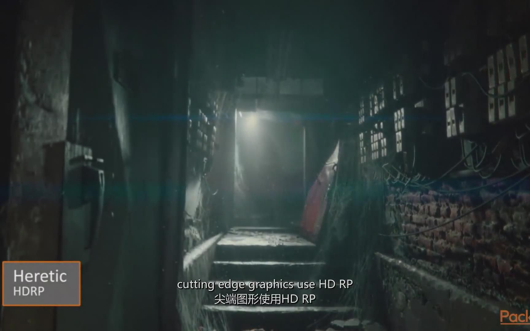 【Unity】Unity 2019游戏视觉特效与着色技术训练教程(中英双字)