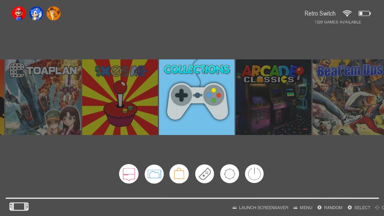 已放出!史上最强S905游戏整合镜像![S905/S912][32GB]Sx05RE_2.4...