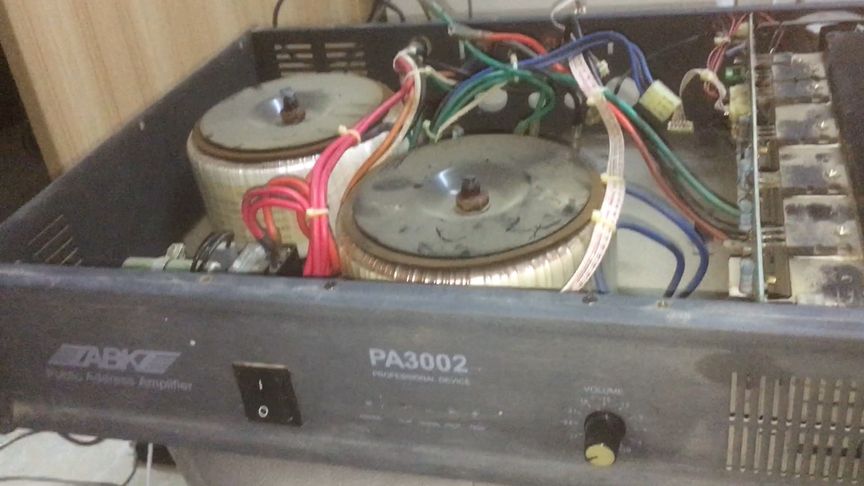 校园广播系统修复(一)