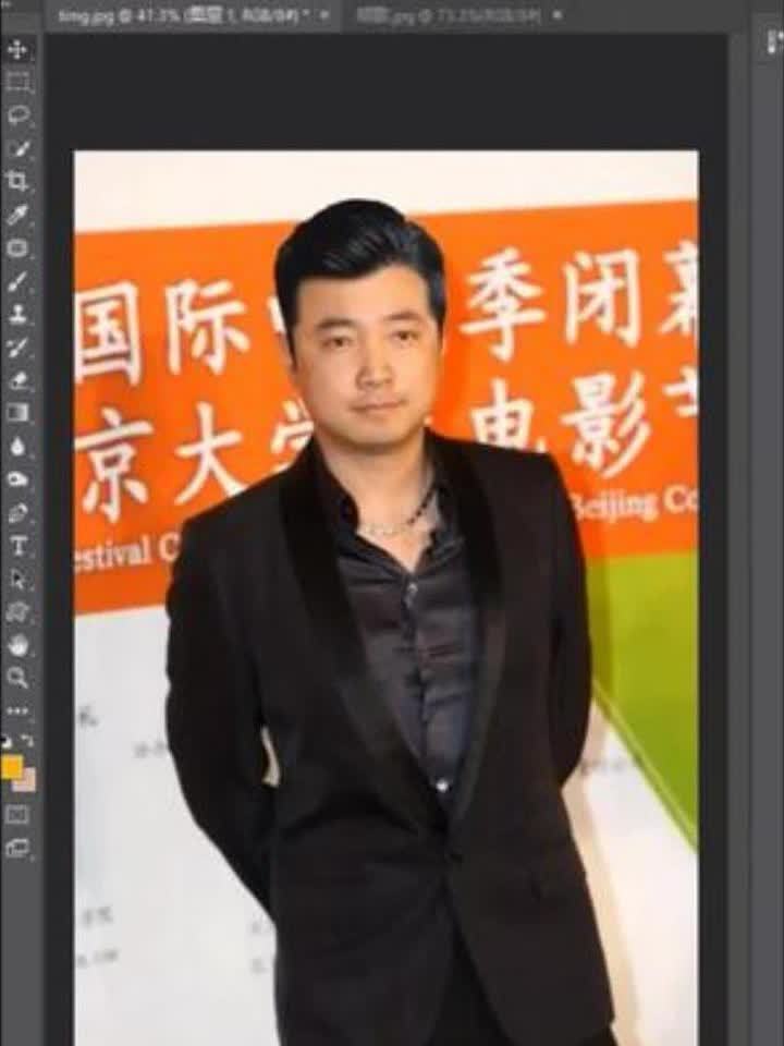 学会PS 发型随便换