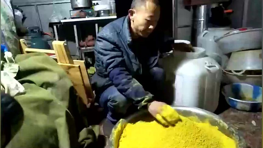 老蜂农教大家发酵花粉加入酵母片,告诉大家这是哪种酵母片!