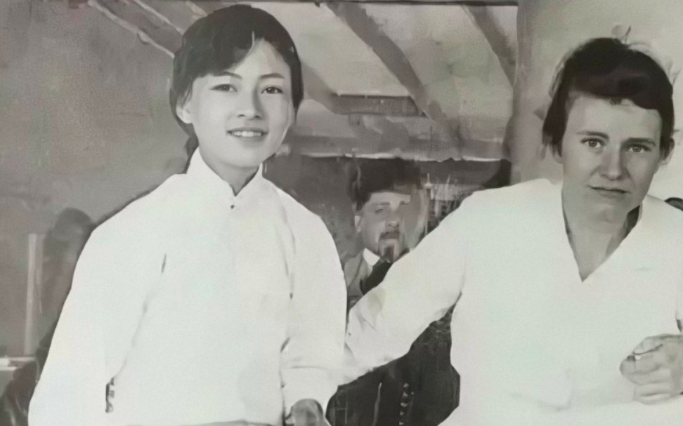 【林徽因】凡世精灵,才情天纵。被胡适称为中国一代才女