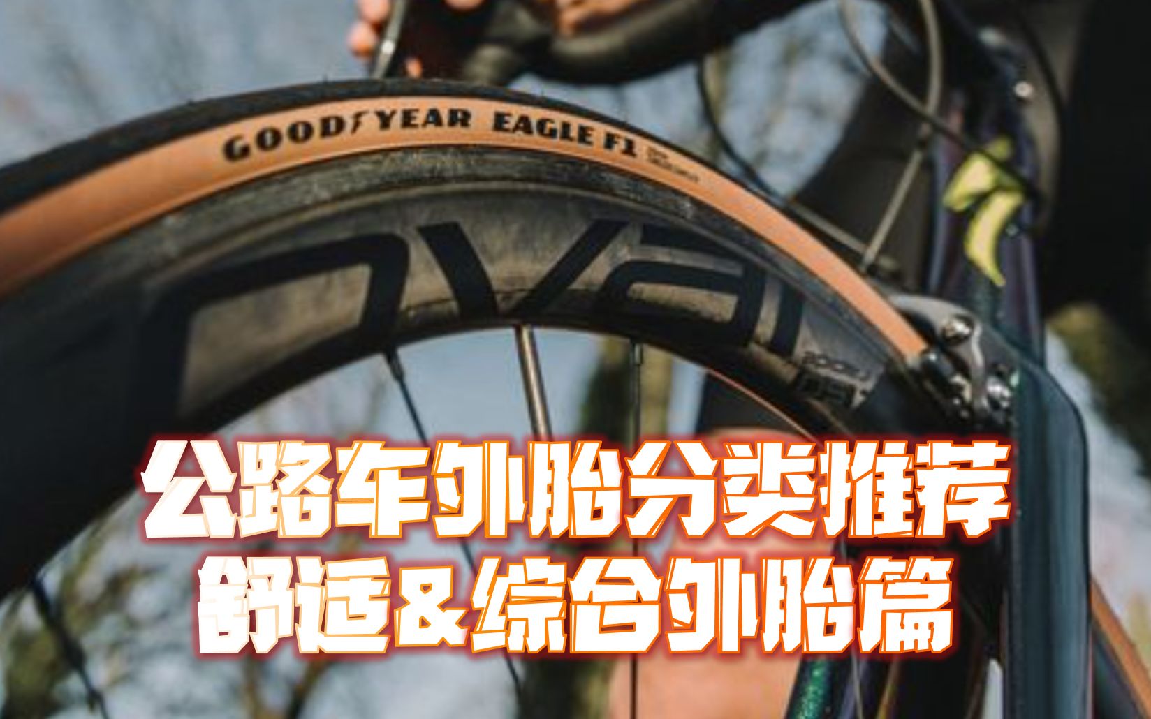 【2023版】公路车外胎推荐 舒适综合胎篇