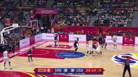 2019.09.12 男篮世界杯 排位赛 塞尔维亚 vs 美国