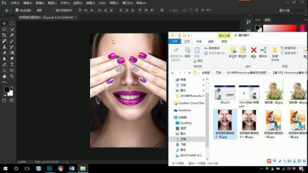 photoshop教程1天-03-打开文件的方法