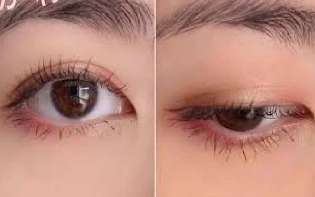 眼妝eye makeup *如何使用紅色眼影而不會顯得眼睛腫