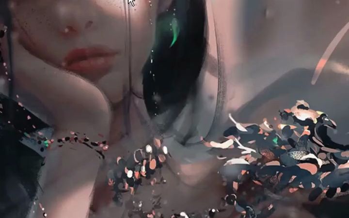 你还在一张一张的保存图片吗?学会这个代码,需要所有的图片可以一键...