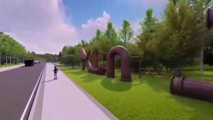 #多媒体#动画#效果图