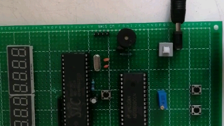 基于单片机adc0809数字电压表-数码管显示-单片机设计