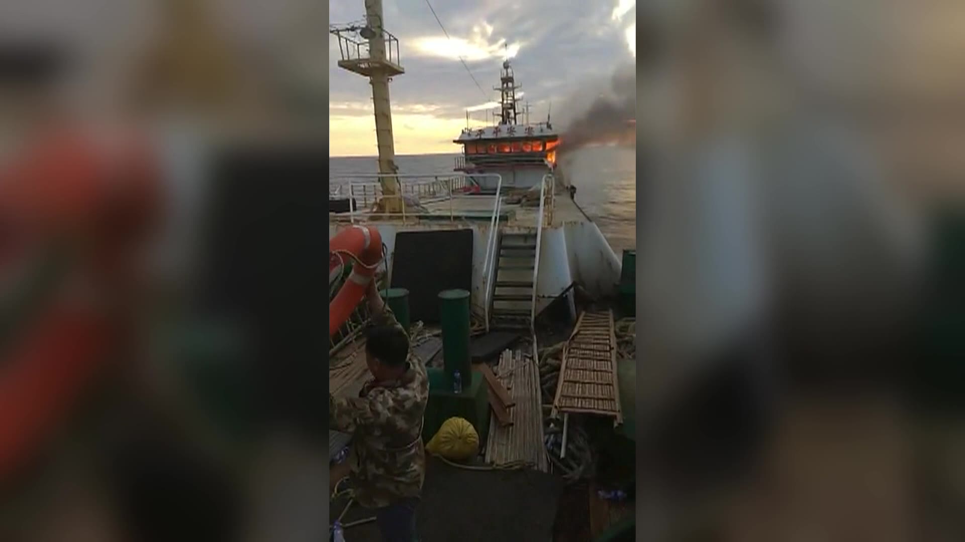 勇救31人,温岭一渔民记个人三等功