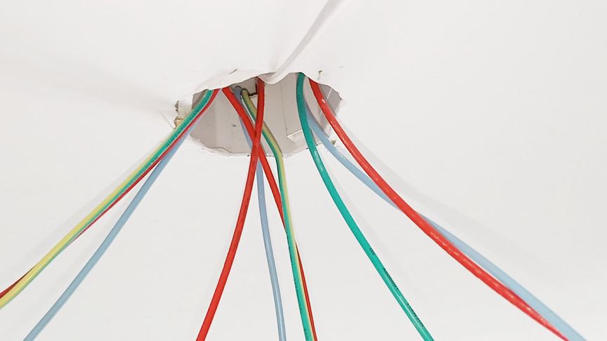 家里的电线颜色,红,蓝,双,白,都是什么电线?老电工教给你