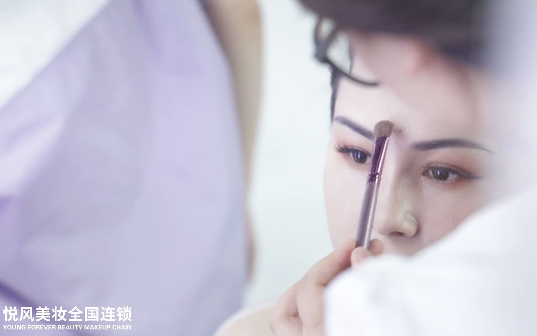 西安口碑好的化妆学校推荐