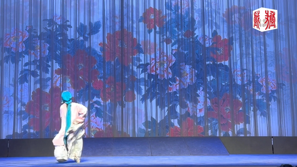 戏曲中的水袖功你了解吗?