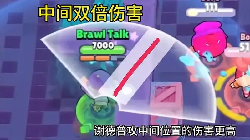 最新S级英雄登场!荒野乱斗