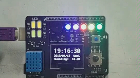 少儿Arduino编程开发板 Mixly米思齐