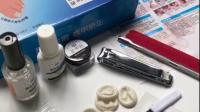 甲沟炎矫正贴嵌甲矫正器正甲贴脚趾甲贴片矫正指甲剪钳修脚刀套装