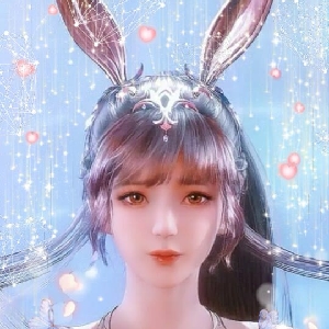 玩游戏的小舞 