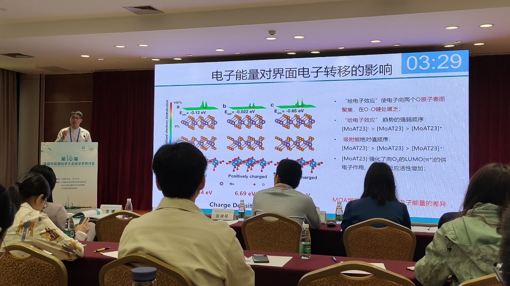 清华大学张唯《太阳能光热转换净水原理与技术》——第16届全国水...