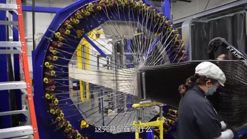 探索碳纤维编织奥秘:表面缠绕如何让物体强度飙升十倍