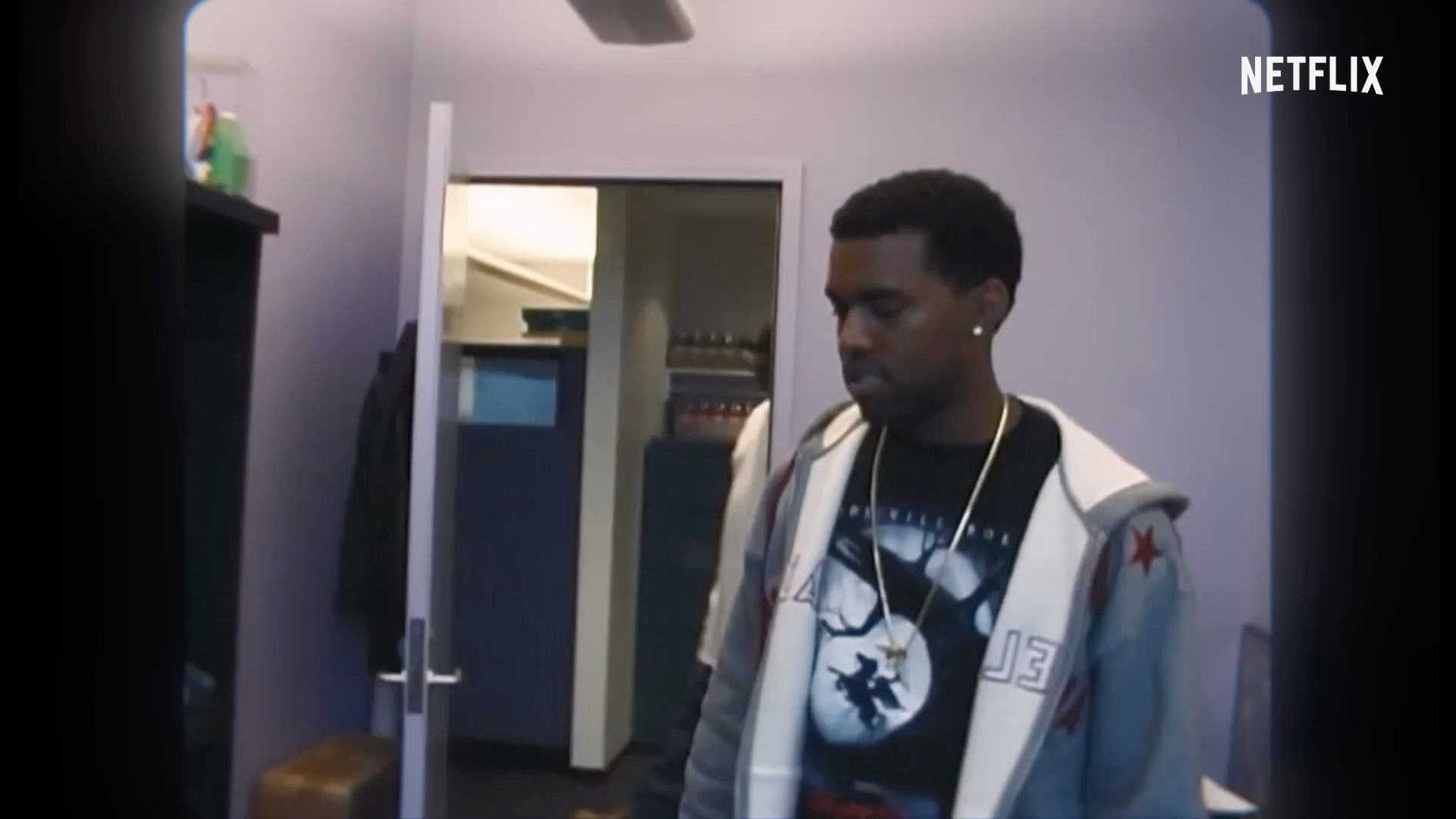 大学生毕业找工作不容易啊 包括侃爷 Kanye West纪录片片段