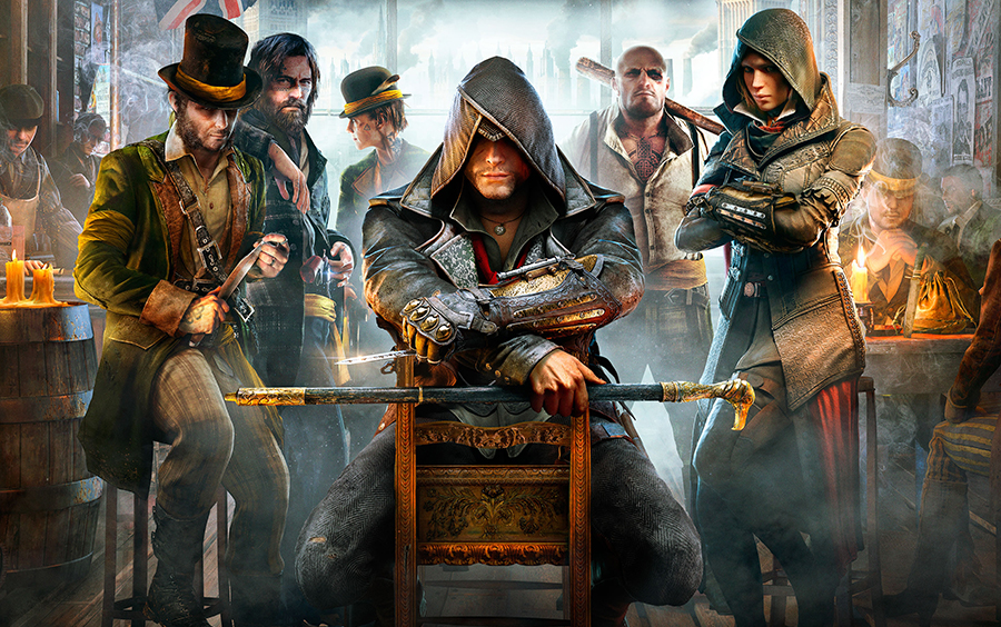 ...信条 枭雄/Assassin's Creed Syndicate 主线剧情序列6+第一次世界大战