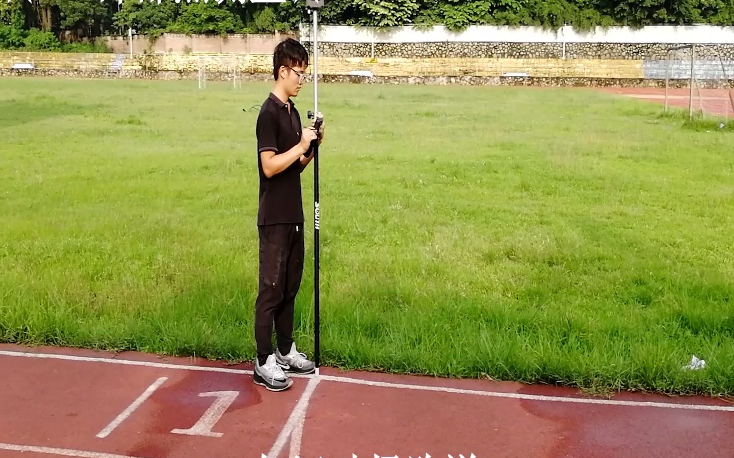 MV5-6 RTK碎部点测量