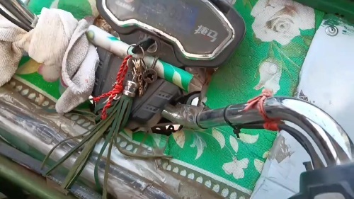 电动三轮车车不走霍尔故障维修方法讲解