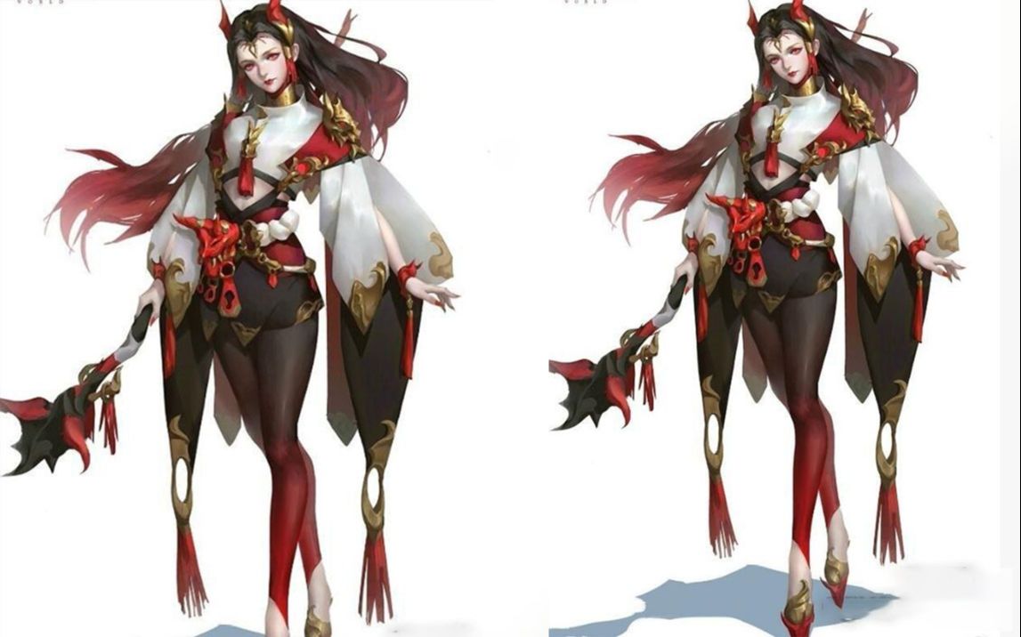 【3DMAX角色建模】从零开始教学制作武侠人物模型