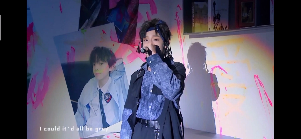 【TF家族】TF家族三代练习生位私生写的歌,私生们你们有福了。