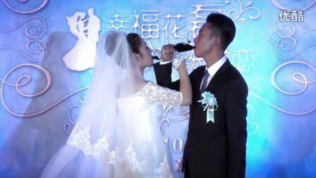 【福威达婚礼策划】作品:2015.10.25 中关村软件科技园 Wedding