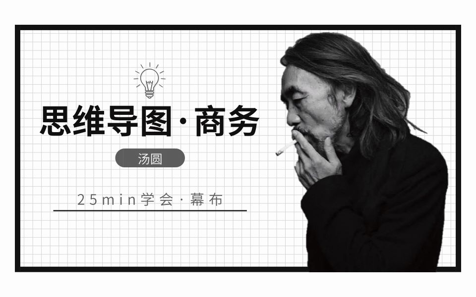 25分钟学会用最简洁的思维导图—幕布