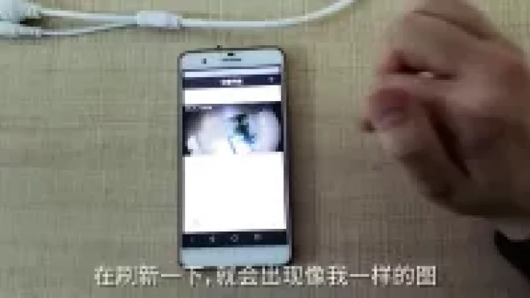 JA-Q1H 连接操作视频教程
