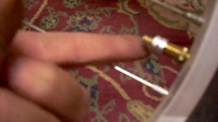 免胶管气门芯使用方法
