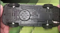 JKM 1:32 原厂广汽丰田汉兰达SUV 合金丰田越野车玩具汽车模型
