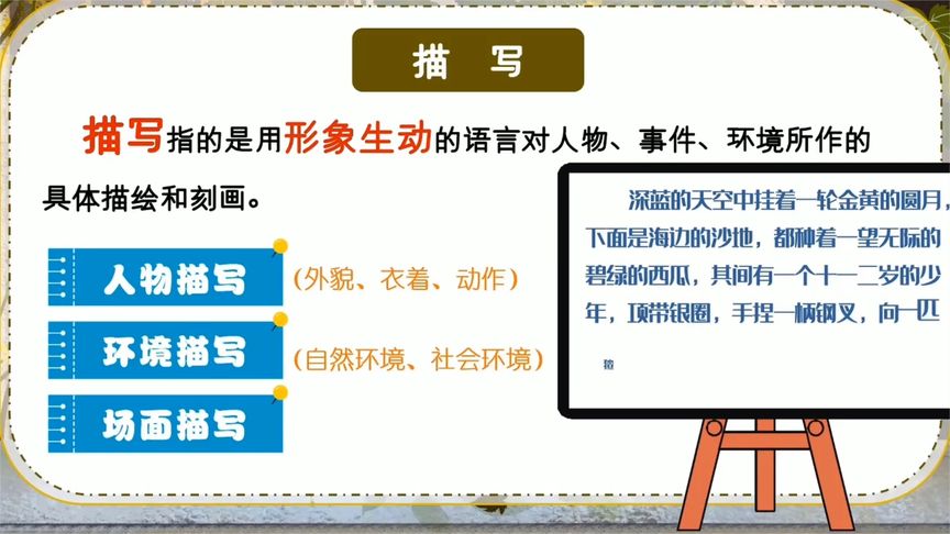语文的5种表达方式是什么