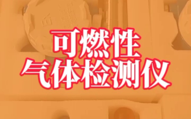 工业生产的安全卫士:可燃性气体检测仪#可燃性气体检测仪