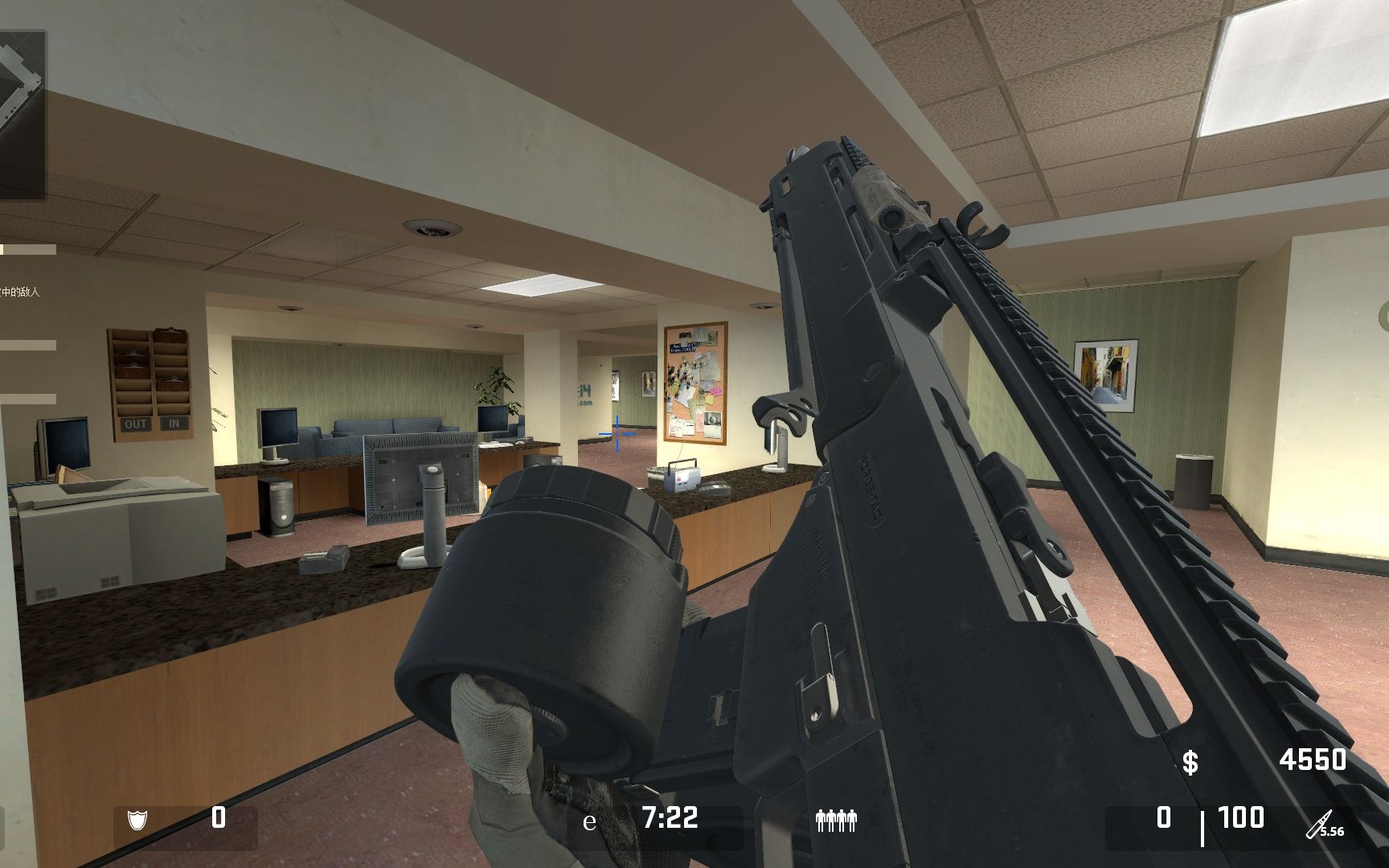 【CS起源】高质量仿COD:MW2019! ! !