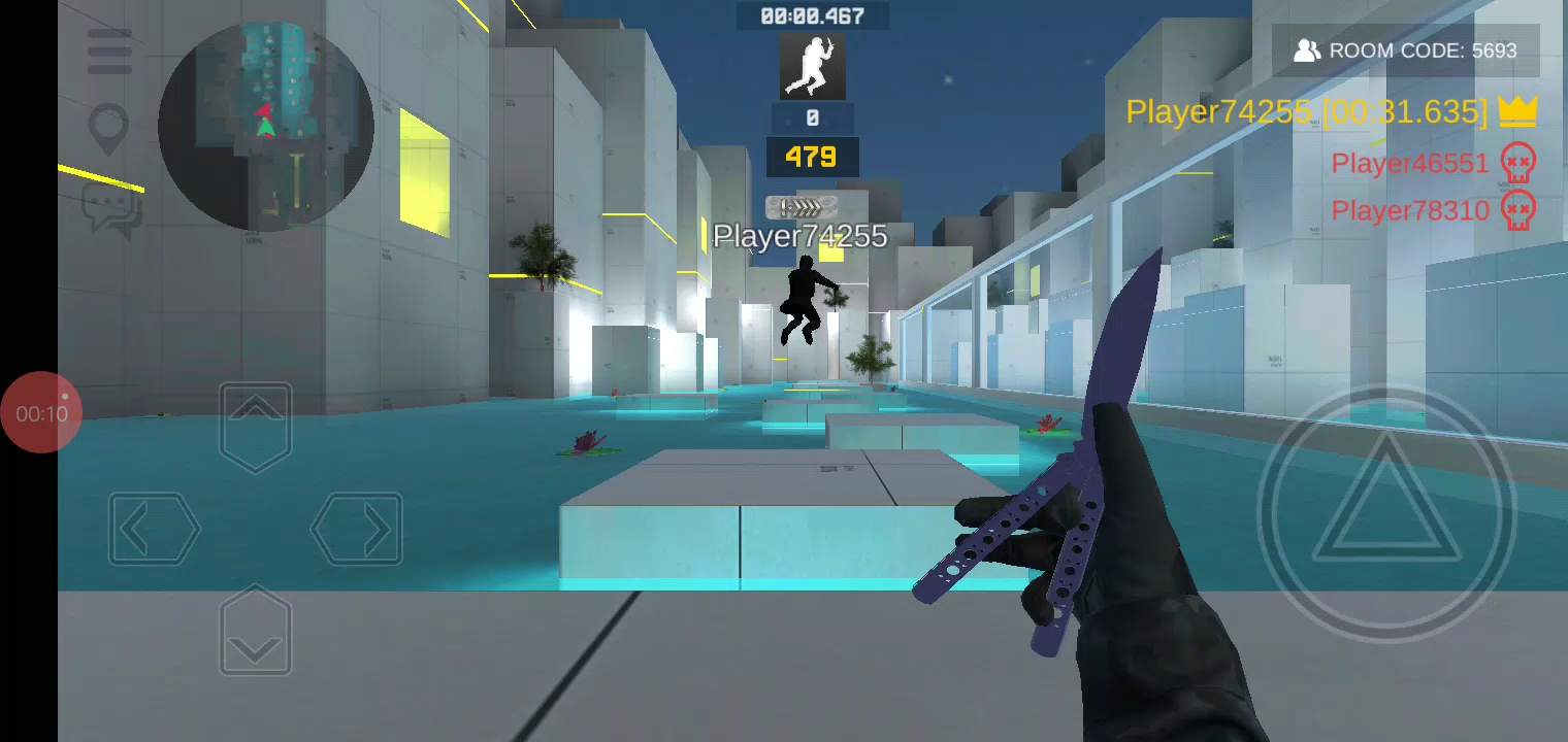 突然好想用电脑玩正版CSgo里的