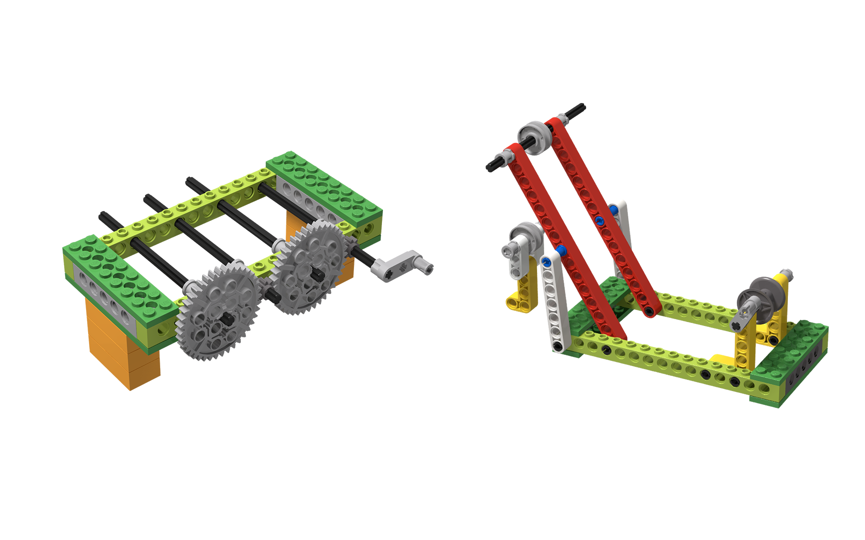 全国青少年机器人技术等级考试一级实操+理论