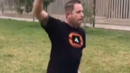 PTK sword training