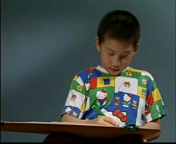 杨老师教绘画.儿童绘画解析与教程-儿童学习篇-02